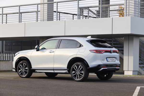 ESSAI HONDA HR-V 3 e:HEV HYBRID 2023 - AUTO MAG