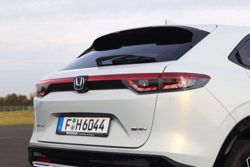 ESSAI HONDA HR-V 3 e:HEV HYBRID 2023 - AUTO MAG
