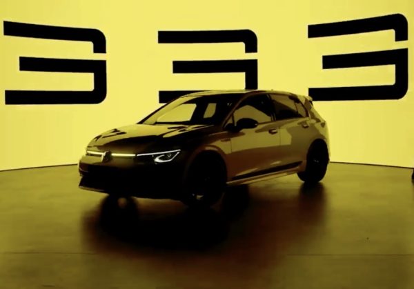 VOLKSWAGEN GOLF 8 R 333 2023 UNE NOUVELLE EDITION SPECIALE - AUTO MAG