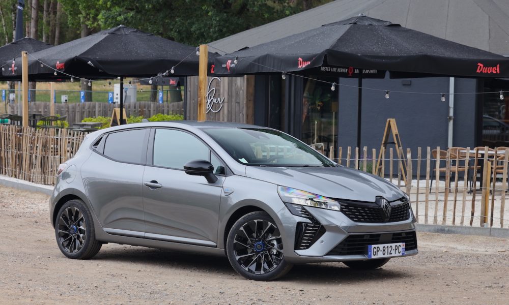 PHOTOS RENAULT CLIO 5 PHASE 2 2023 - AUTO MAG