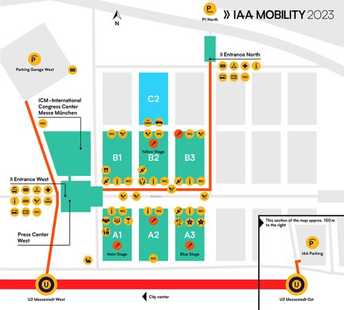 SALON IAA MUNICH 2023 PRÉSENTATION ET PRINCIPALES NOUVEAUTÉS ATTENDUES - AUTO MAG