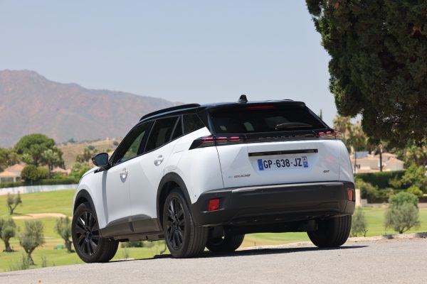 ESSAI PEUGEOT E-2008 PHASE 2 54 kW 2023 - AUTO MAG