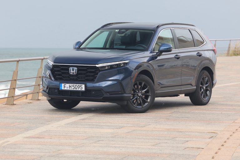 ESSAI HONDA CR-V 6 HYBRID 2023 - AUTO MAG