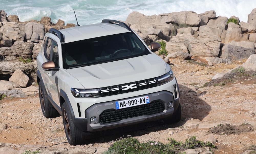PREMIÈRE MONDIALE DACIA DUSTER 3 2024 NOTRE REPORTAGE PHOTOS - AUTO MAG