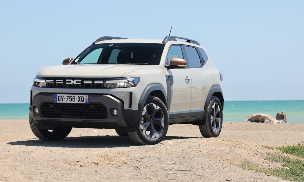 DACIA DUSTER 3 HYBRID 140 EXTREME 2024 : NOTRE ESSAI EN PHOTOS - AUTO MAG