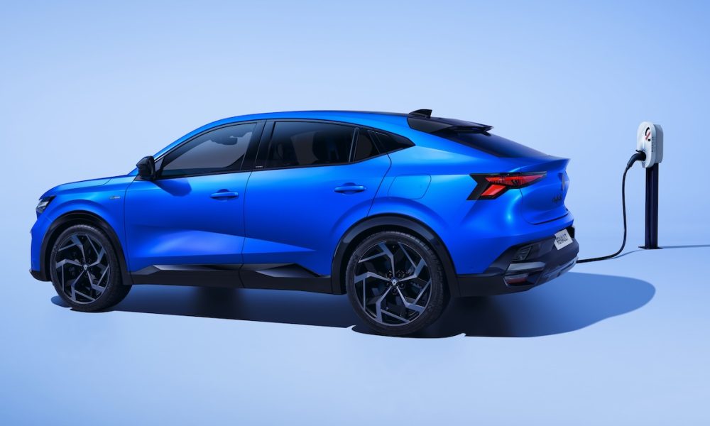 RENAULT RAFALE E-TECH 4x4 300 CH 2024 : LA VERSION HAUTE PERFORMANCE ...