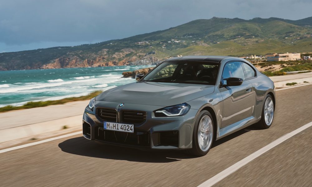 BMW M2 2024 : PLUS 20 CH ET DOTATION DE SÉRIE ENRICHIE - AUTO MAG
