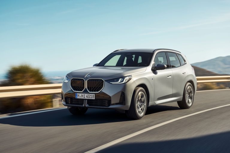BMW X3 2025 : LA QUATRIÈME GÉNÉRATION EN PHEV, MHEV, DIESEL ET SANS ...
