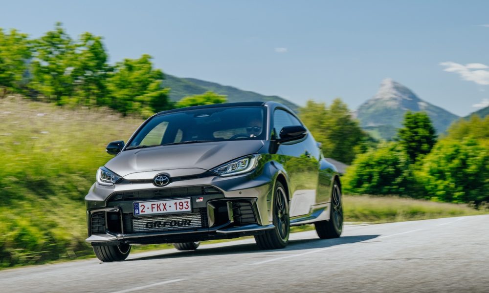 TOYOTA GR YARIS 2024 : 280 CH POUR LA SUPER GTI JAPONAISE - AUTO MAG