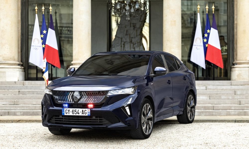 RENAULT RAFALE : VOITURE OFFICIELLE DU PRÉSIDENT EMMANUEL MACRON - AUTO MAG