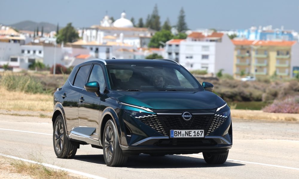 ESSAI NISSAN QASHQAI 3 PHASE 2 2024 : C'EST QUI LE PATRON ? - AUTO MAG