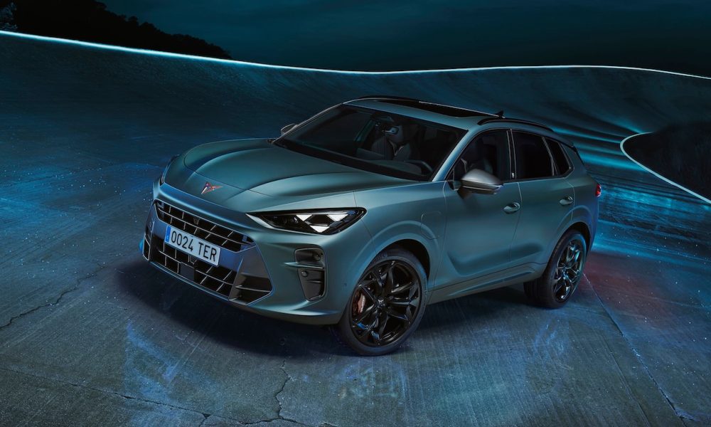 ESSAI CUPRA FORMENTOR VZ eHYBRID 2025 : PLUS DE PUISSANCE ET DE STYLE ...