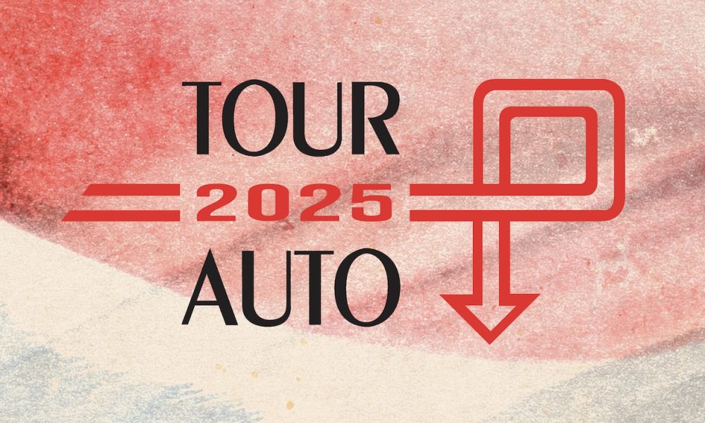 TOUR AUTO 2025 : RENDEZ-VOUS DU 7 AU 12 AVRIL - AUTO MAG