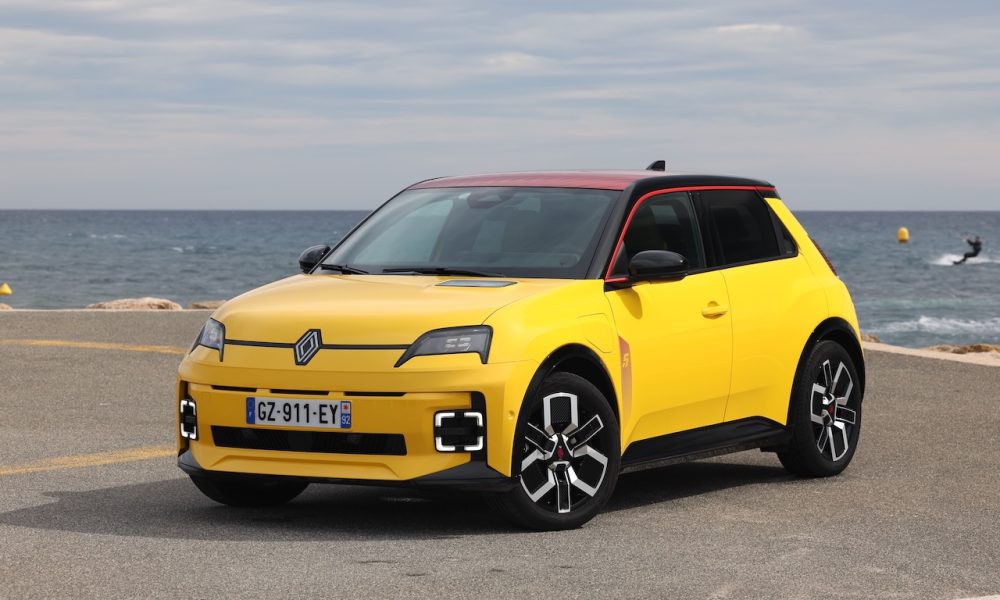 ESSAI RENAULT 5 E-TECH ELECTRIQUE 2025 : LA 5 NEWGEN FAIT SON SHOW ! - AUTO MAG