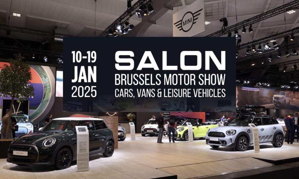SALON AUTO BRUXELLES 2025 : Retour après une année d'absence - AUTO MAG