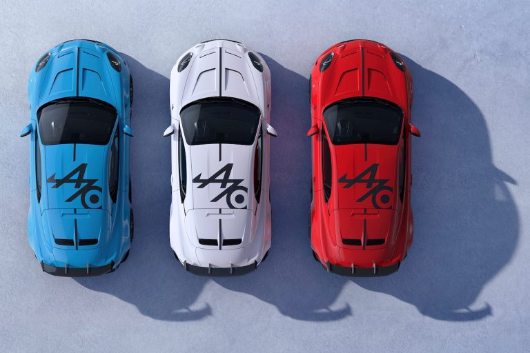 Alpine A110 R 70 et GTS 2025 : Édition Limitée en 770 - AUTO MAG