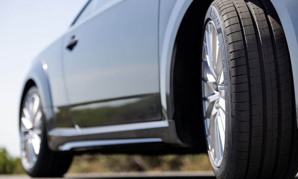 Pneu Goodyear Eagle F1 Asymmetric 6 : 42 nouvelles dimensions en 2025 - AUTO MAG