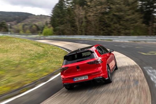 Volkswagen Golf GTI Edition 50 2026 : La GTI le plus puissante de l’histoire ! - AUTO MAG