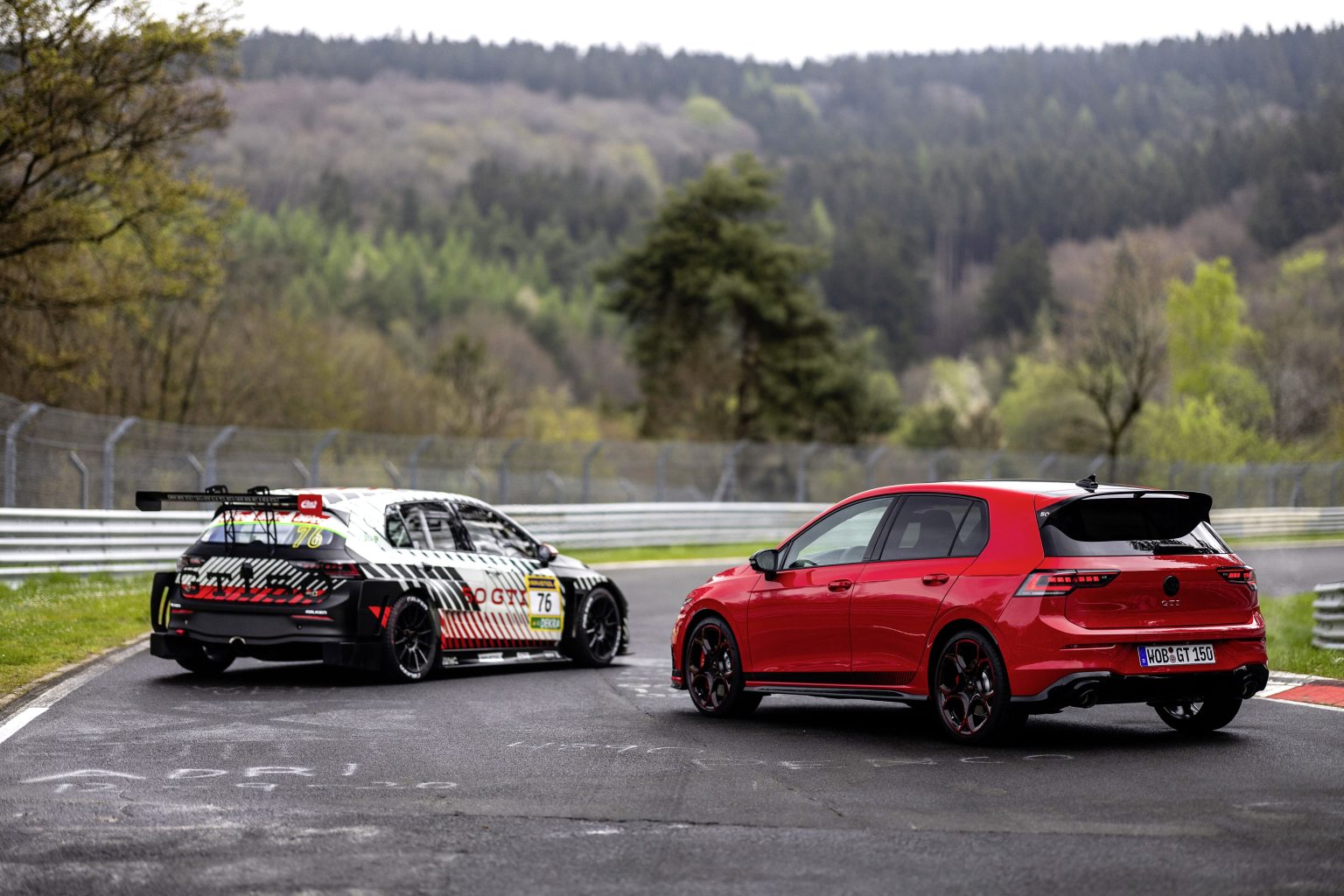 Volkswagen Golf GTI Edition 50 2026 : La GTI le plus puissante de l’histoire ! - AUTO MAG