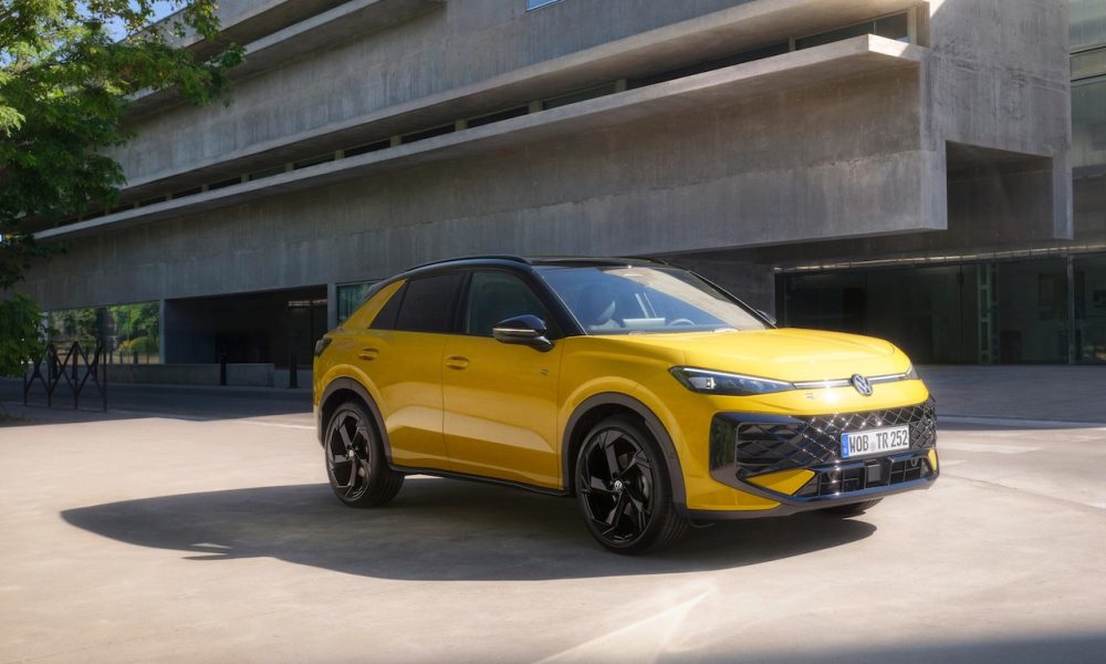 Volkswagen T-Roc 2 2026 : Design affirmé, technologies de pointe et ...