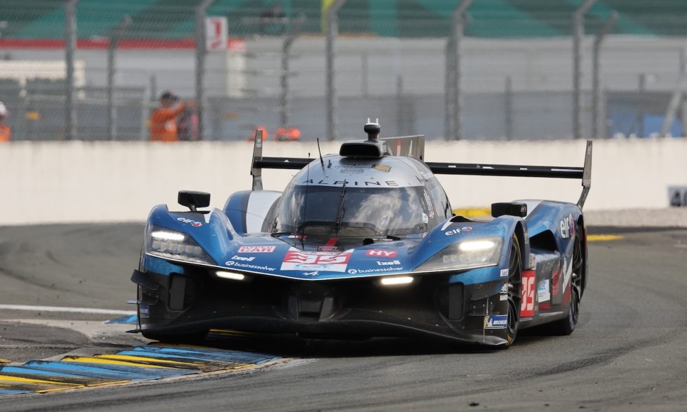 Endurance WEC : Alpine s’impose au Fuji Speedway grâce à une stratégie ...