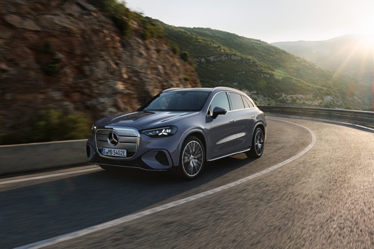 Mercedes-Benz GLC EQ électrique 2026 : Le SUV premium entre dans une ...