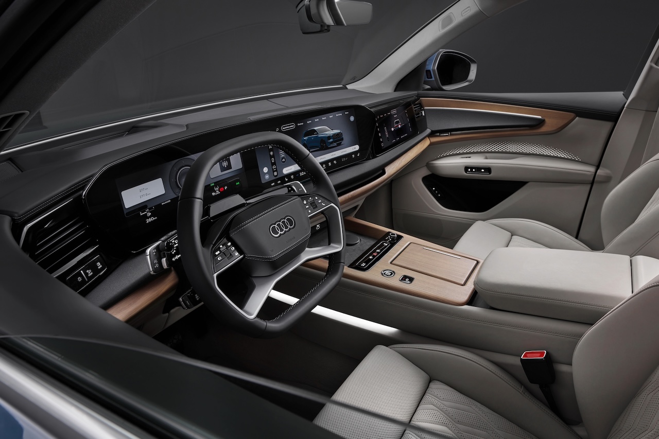 Audi Q7 3 2026 : Toujours aussi grand et avec un V6 diesel de 299 ch au ...
