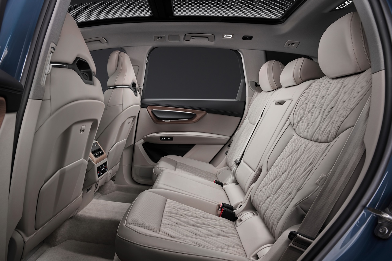Audi Q7 3 2026 : Toujours aussi grand et avec un V6 diesel de 299 ch au ...