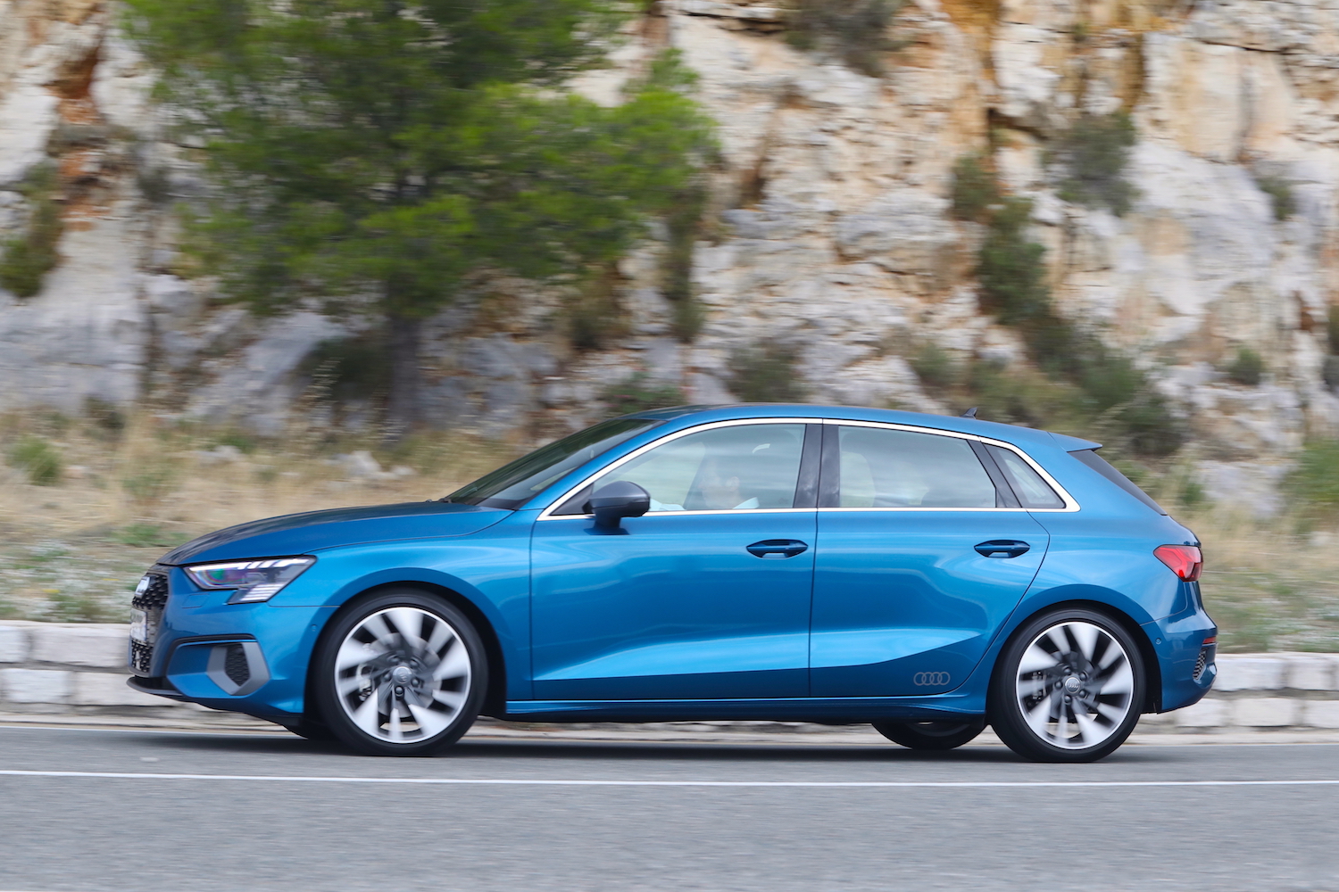 ESSAI AUDI A3 SPORTBACK 35 TDi 2020 - AUTO MAG