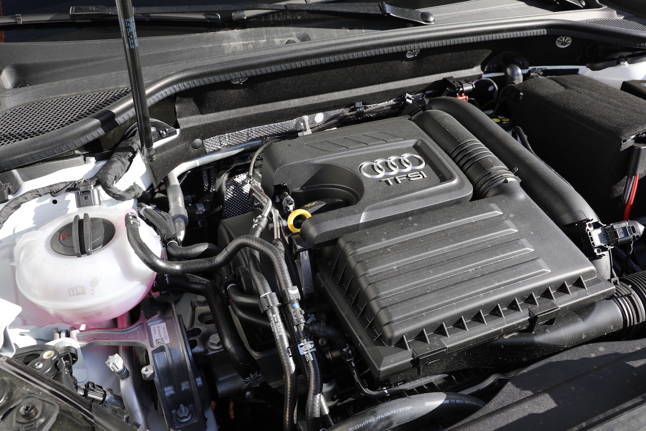 ESSAI AUDI Q2 TFSi 150 SPORT 2017 - AUTO MAG
