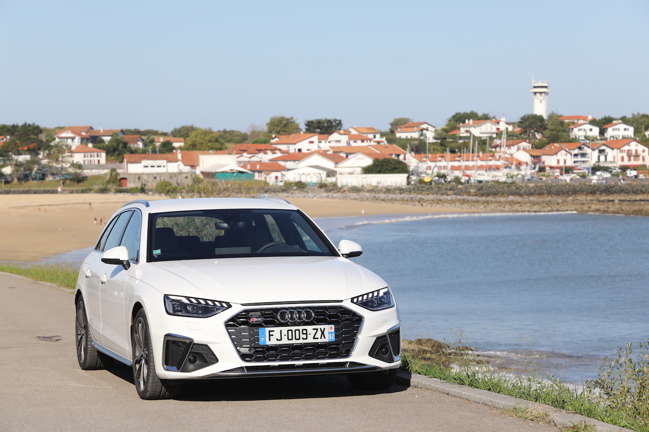 ESSAI AUDI S4 AVANT V6 TDi 2020 - AUTO MAG