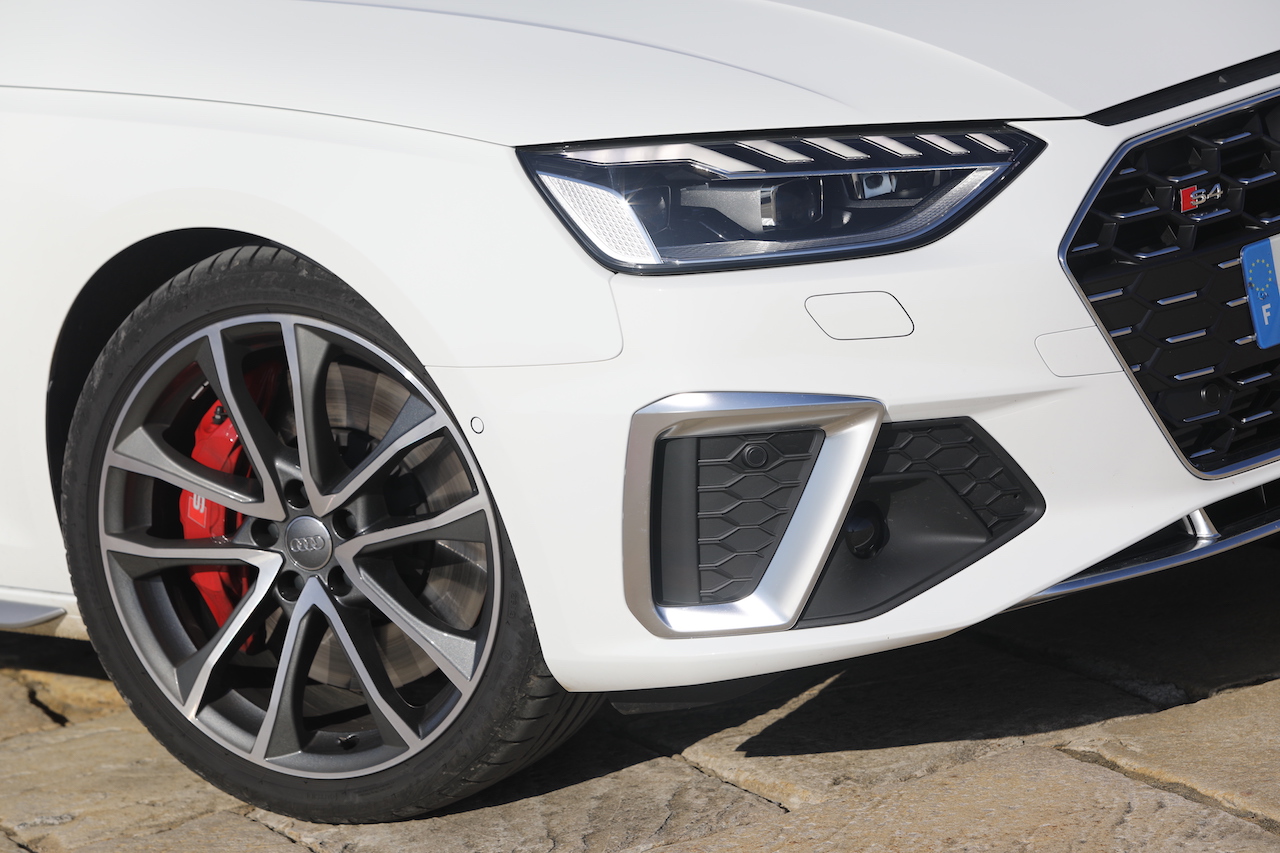 ESSAI AUDI S4 AVANT V6 TDi 2020 - AUTO MAG