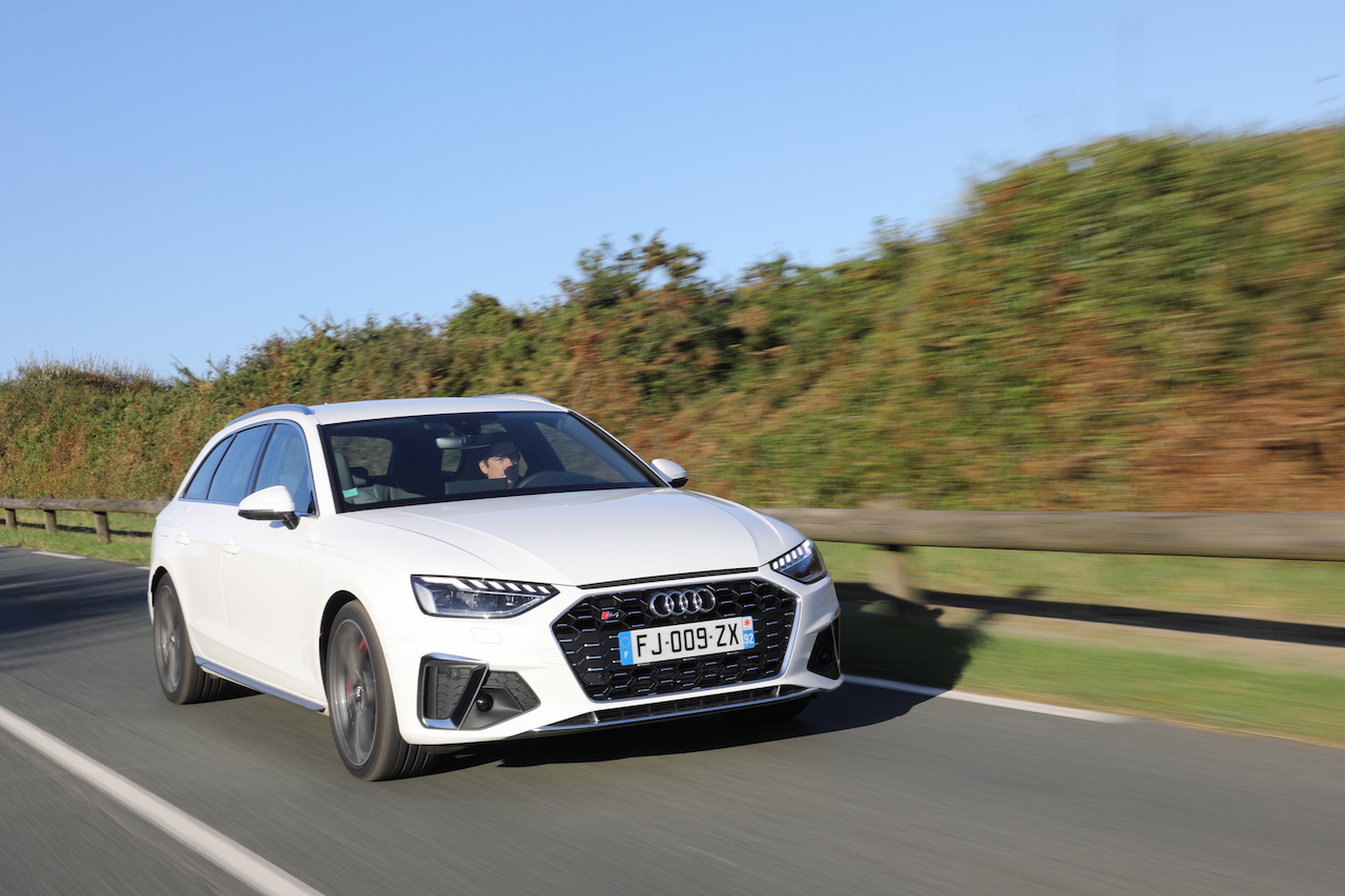 ESSAI AUDI S4 AVANT V6 TDi 2020 - AUTO MAG