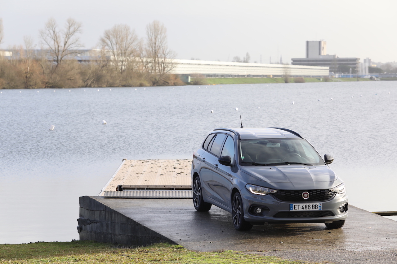 FIAT TIPO SW 2018 - AUTO MAG