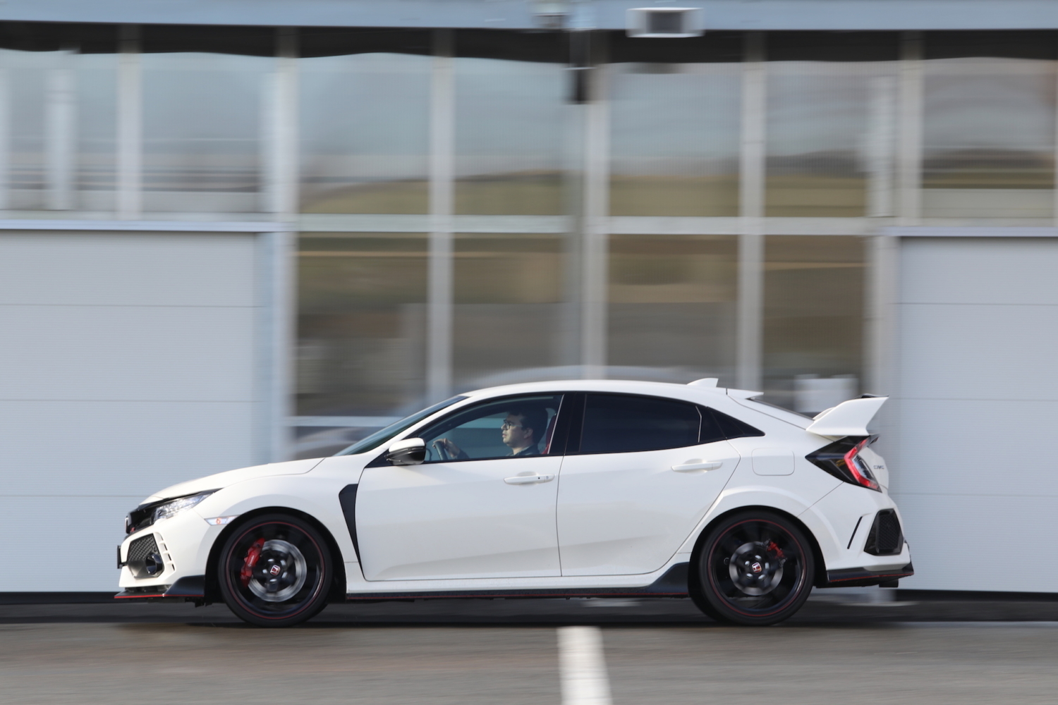 ESSAI HONDA CIVIC MK10 TYPE R 2018 - AUTO MAG