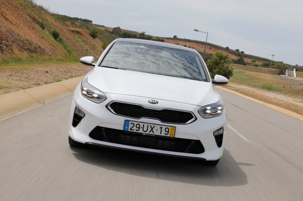 ESSAI KIA CEED 3 2018 - AUTO MAG