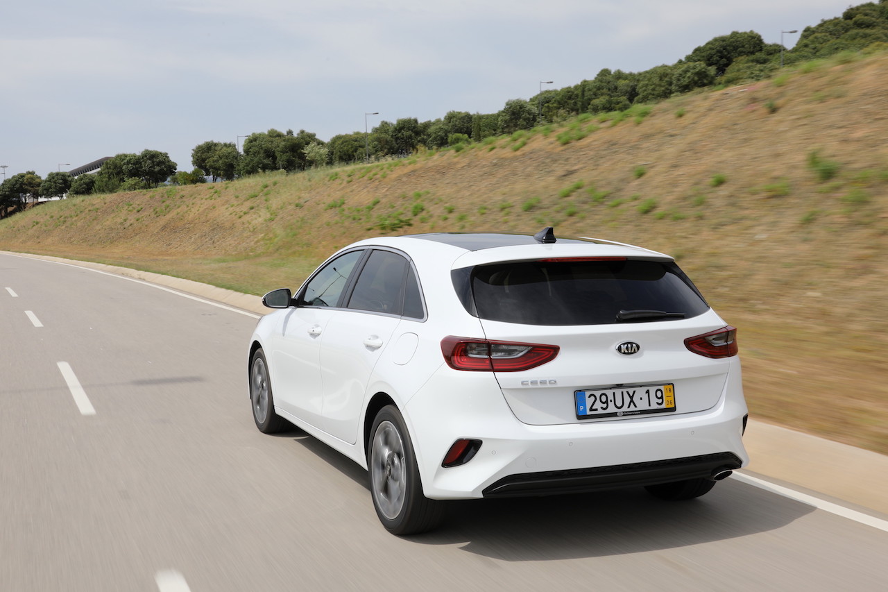 ESSAI KIA CEED 3 2018 - AUTO MAG