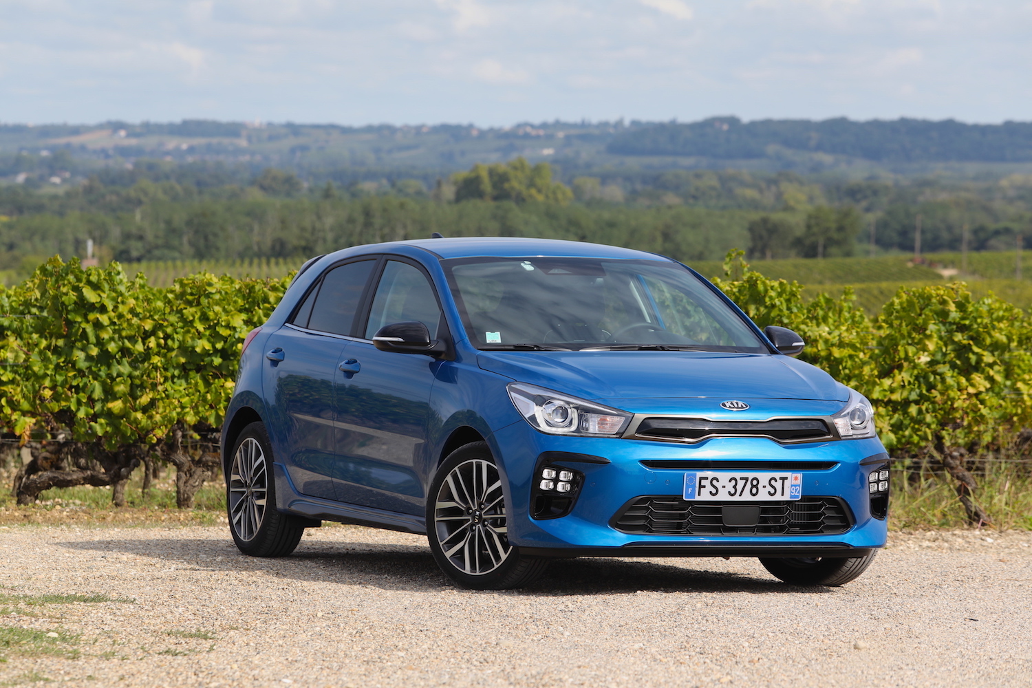 ESSAI KIA RIO MHEV 120 GT LINE FACELIFT 2021 - AUTO MAG