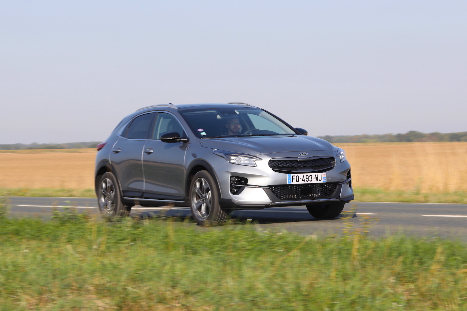 ESSAI KIA XCEED PLUG-IN HYBRIDE RECHARGEABLE 2020 - AUTO MAG