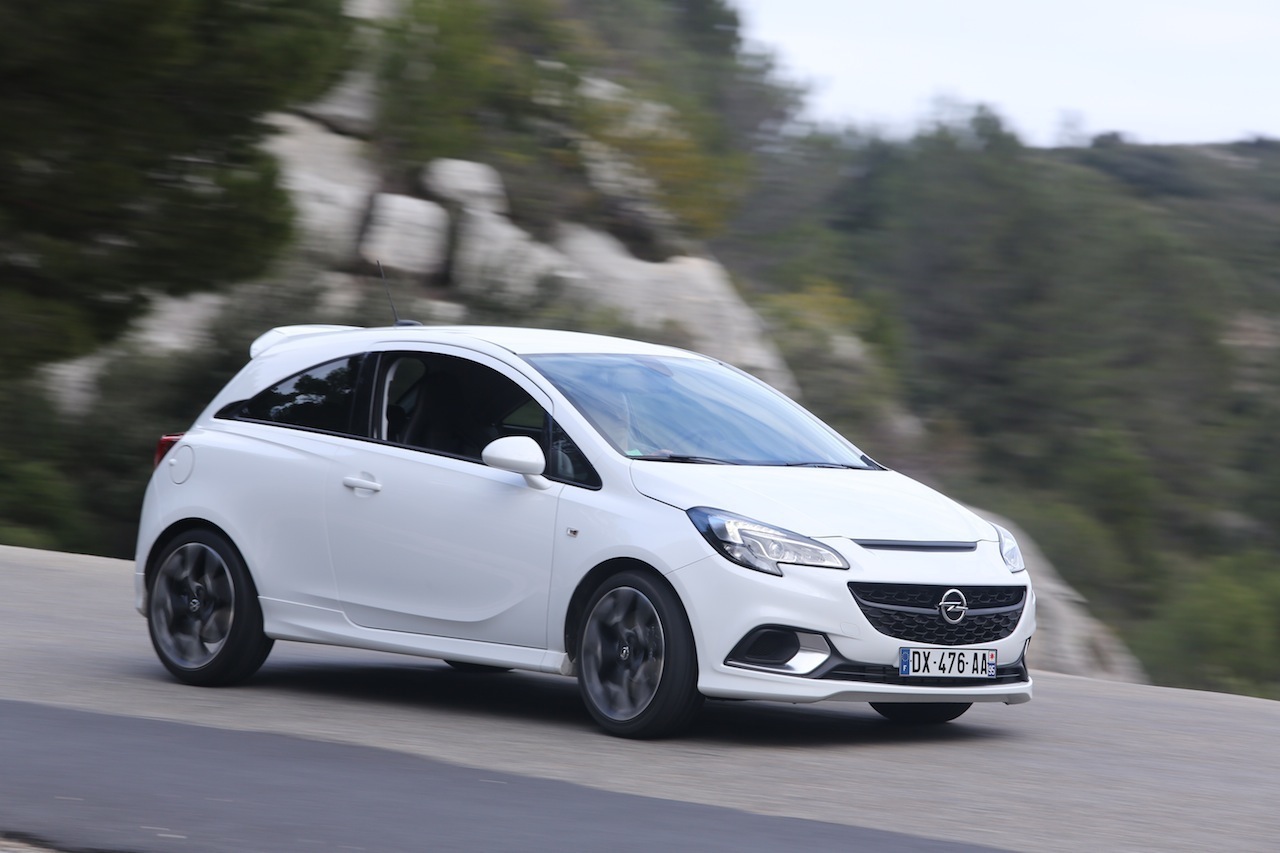ESSAI OPEL CORSA 5 OPC PERFORMANCE 2016 - AUTO MAG