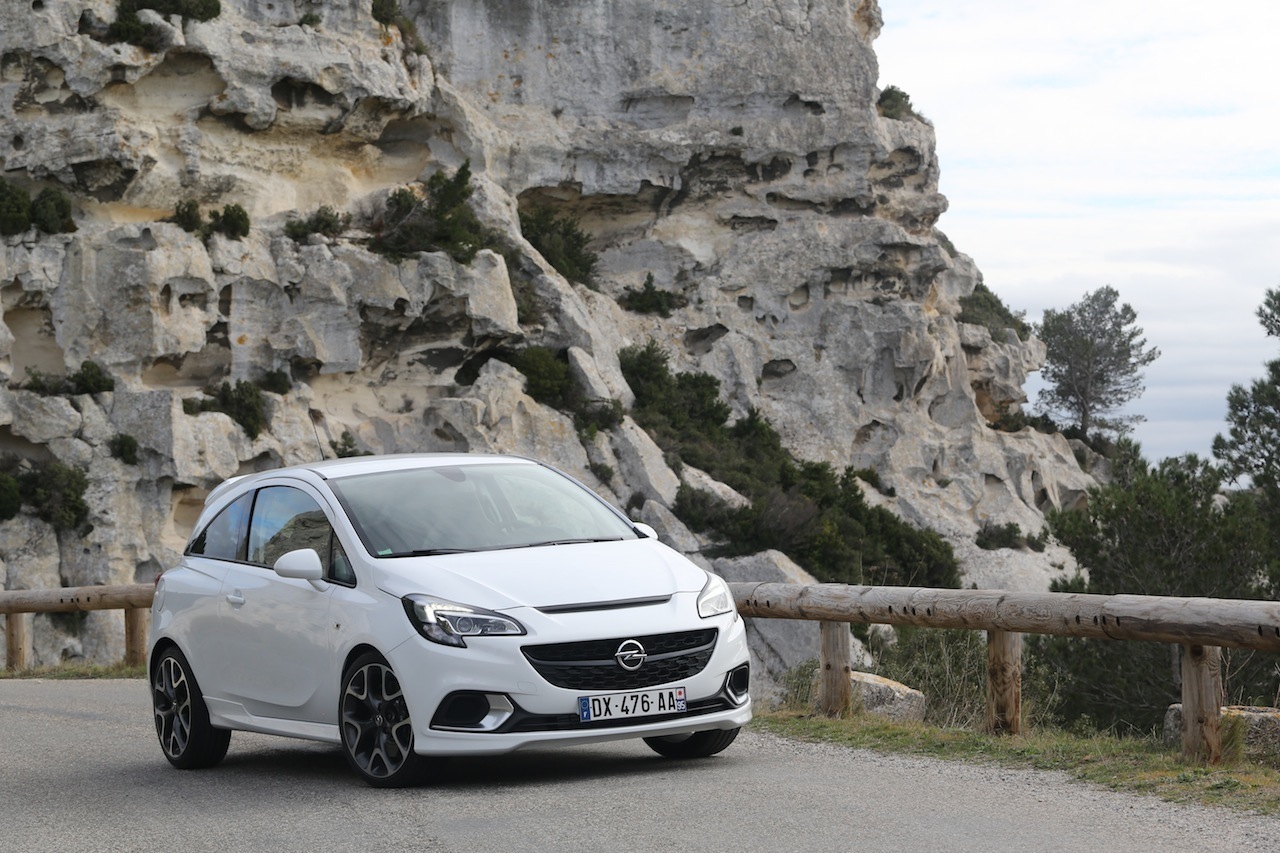 ESSAI OPEL CORSA 5 OPC PERFORMANCE 2016 - AUTO MAG