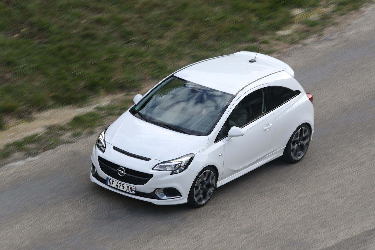 ESSAI OPEL CORSA 5 OPC PERFORMANCE 2016 - AUTO MAG