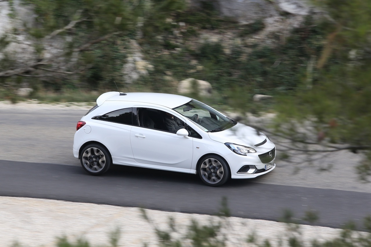 ESSAI OPEL CORSA 5 OPC PERFORMANCE 2016 - AUTO MAG