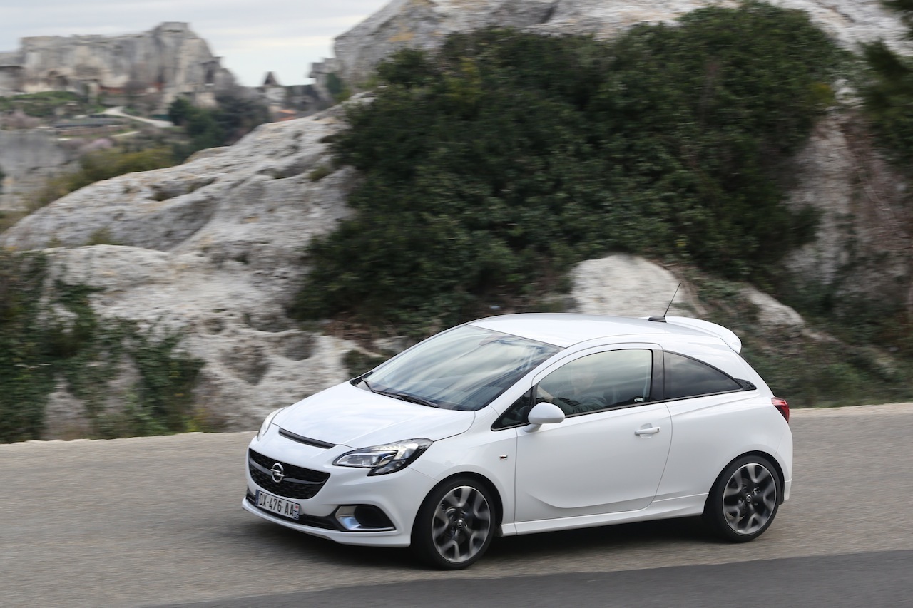 ESSAI OPEL CORSA 5 OPC PERFORMANCE 2016 - AUTO MAG