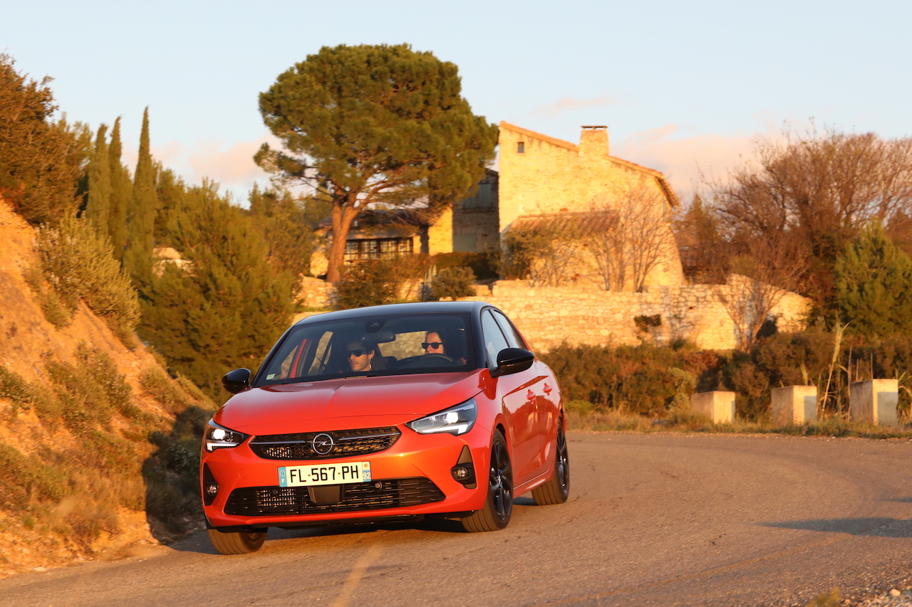 ESSAI OPEL CORSA 6 TURBO 130 GS LINE 2020 - AUTO MAG