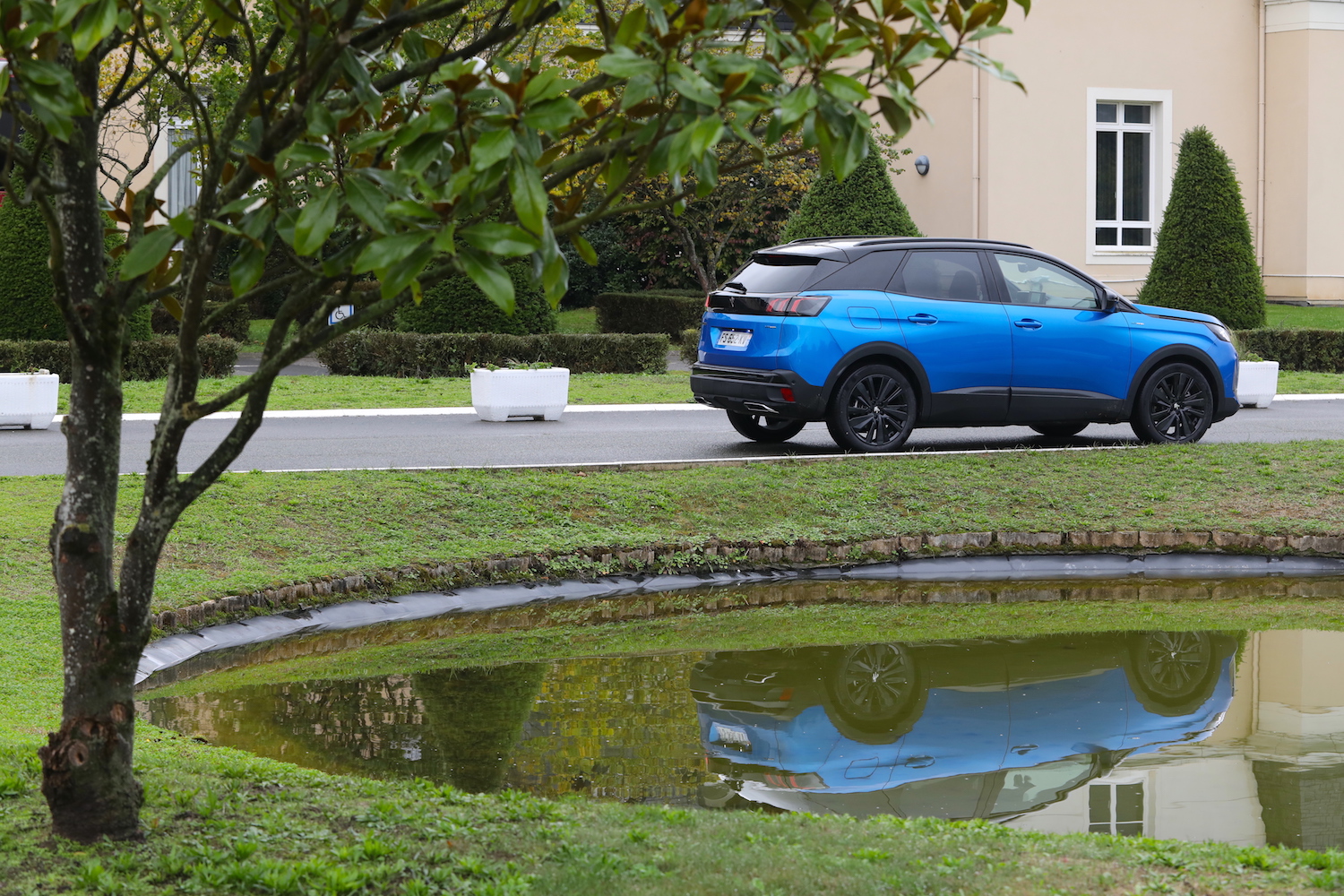 PHOTOS PEUGEOT 3008 2 PHASE 2 2021 - AUTO MAG