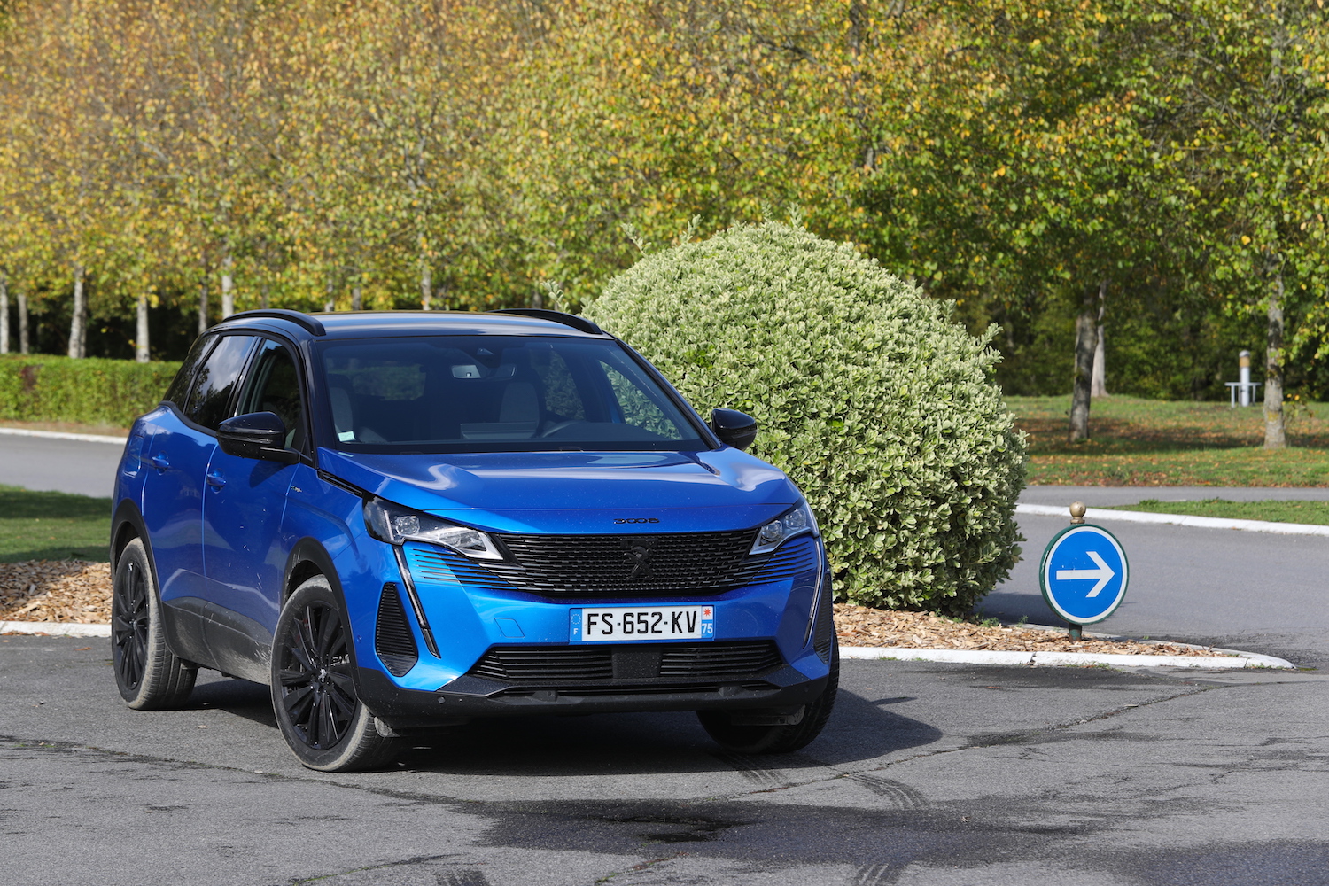 ESSAI PEUGEOT 3008 2 PHASE 2 2021 - AUTO MAG