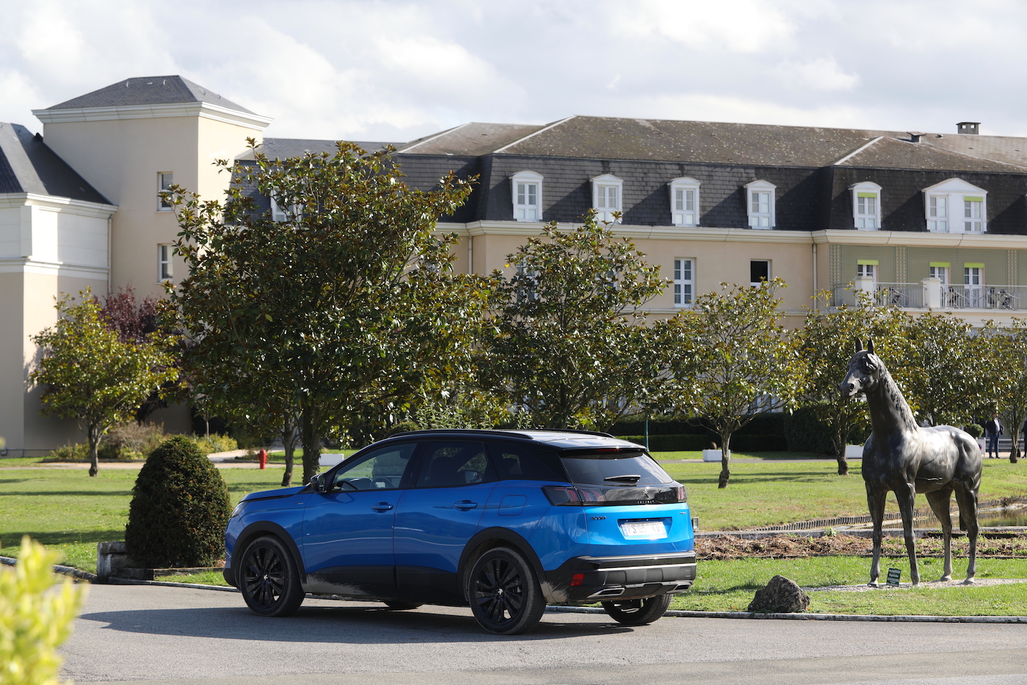 ESSAI PEUGEOT 3008 2 PHASE 2 2021 - AUTO MAG