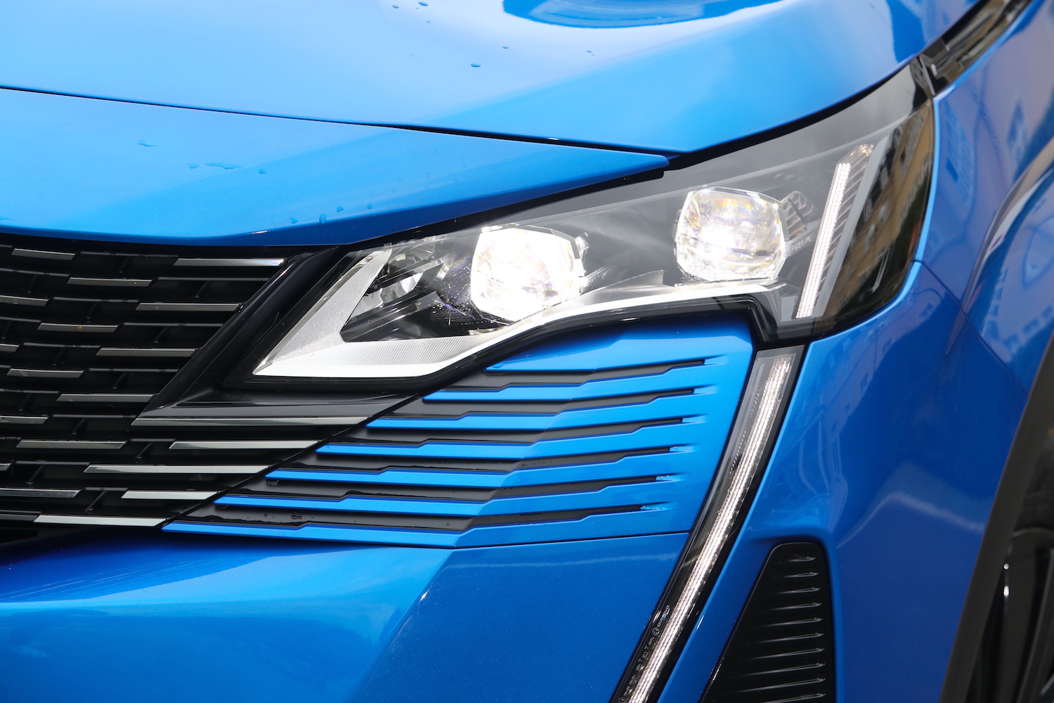 ESSAI PEUGEOT 3008 2 PHASE 2 2021 - AUTO MAG