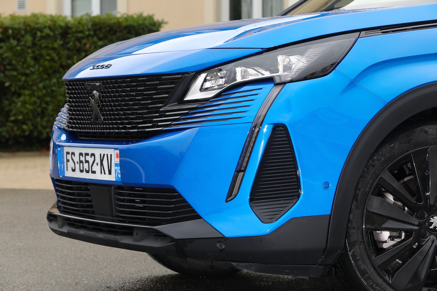 ESSAI PEUGEOT 3008 2 PHASE 2 2021 - AUTO MAG